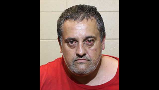 Knife-wielding man tased after leading officers on chase, throwing ...