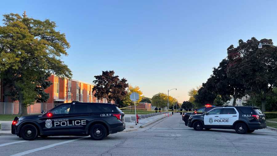 Teen shot outside James Madison High School