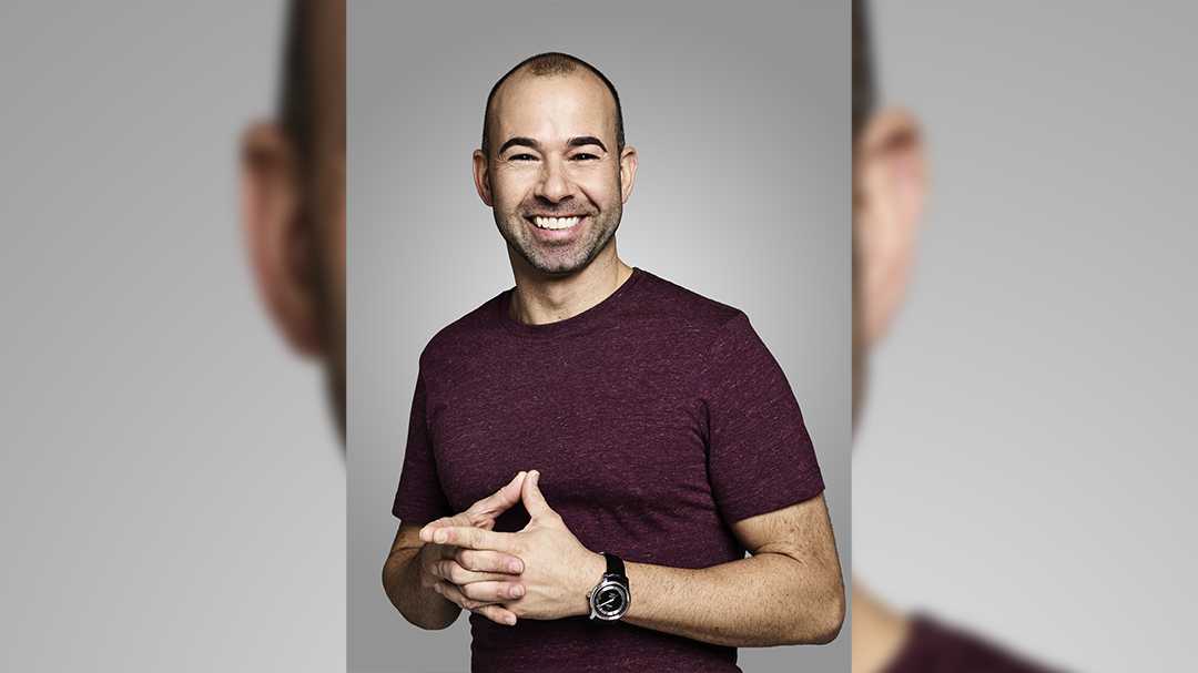 James 'Murr' Murray writes new life chapter thanks to success of ...