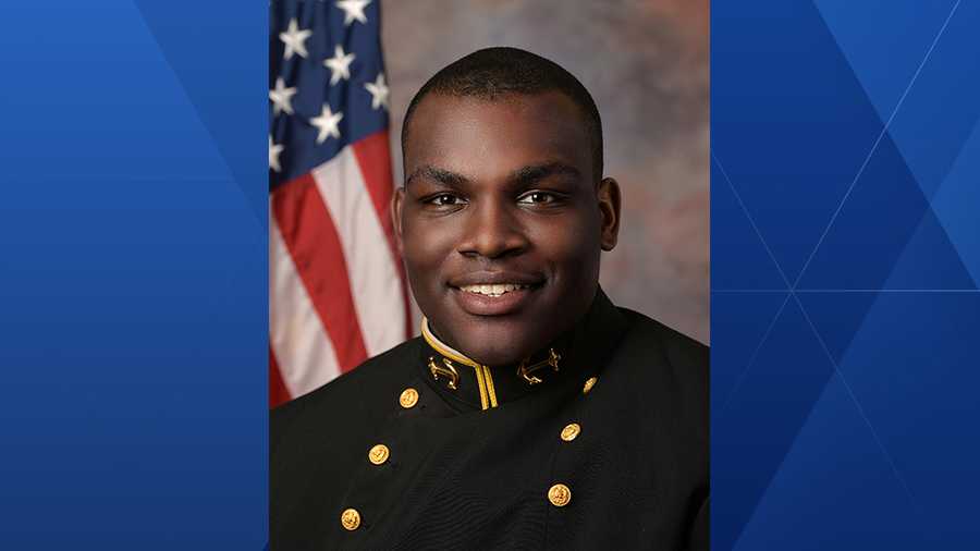 Midshipman found unresponsive while on leave from Naval Academy