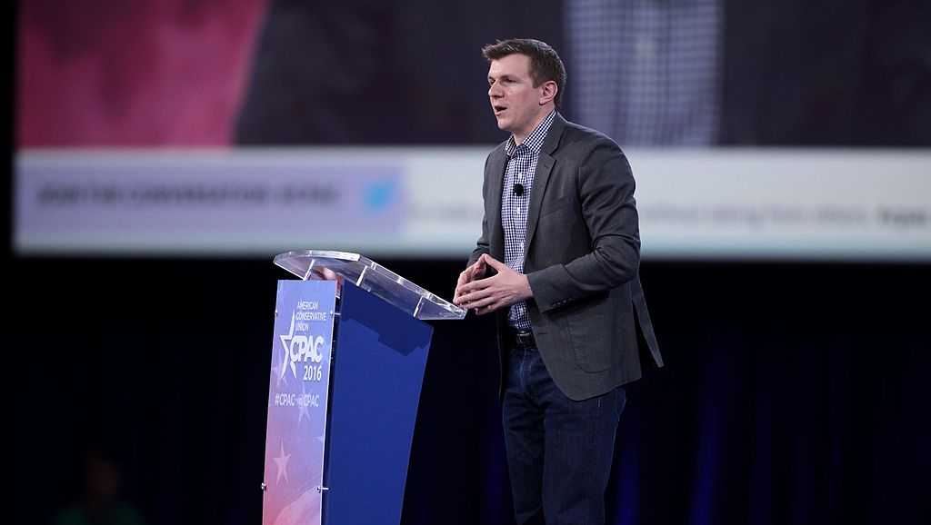 Conservative activist James O'Keefe posts secretly recorded CNN tapes