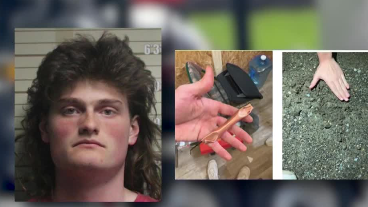 Plea deal reached in case against Mason man accused of making explosive ...