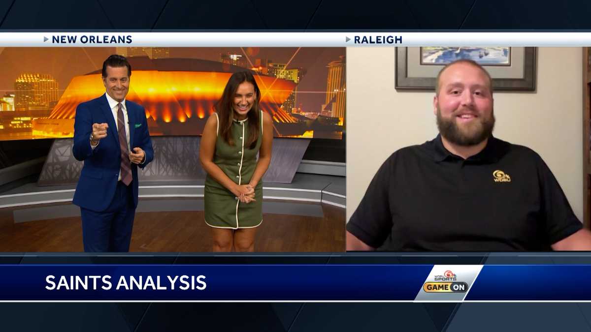 Saints analyst James Hurst explains loss to undermanned 49ers