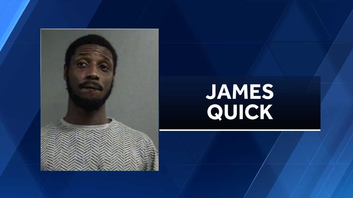 Former UofL wide receiver James Quick arrested for disorderly conduct