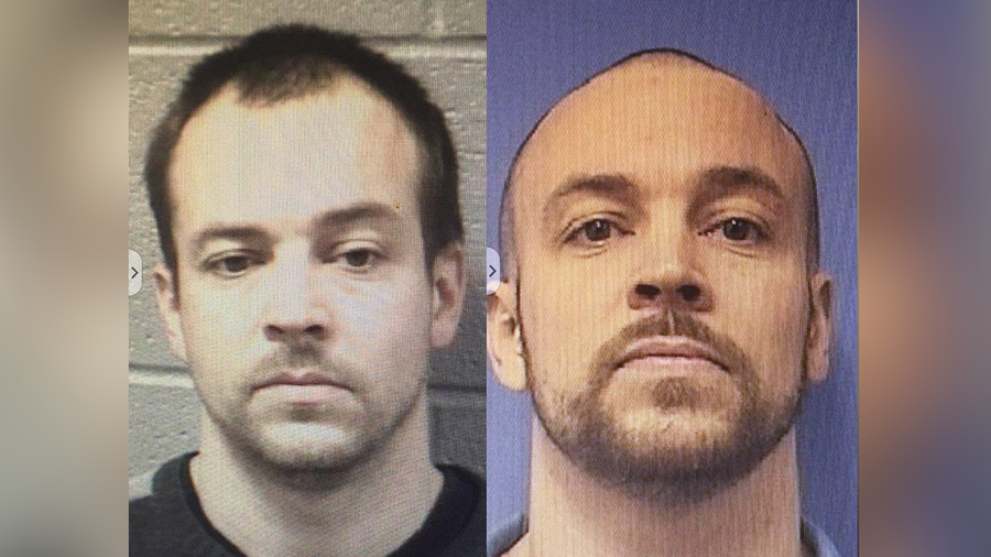 Handcuffed man escapes from Barling police car