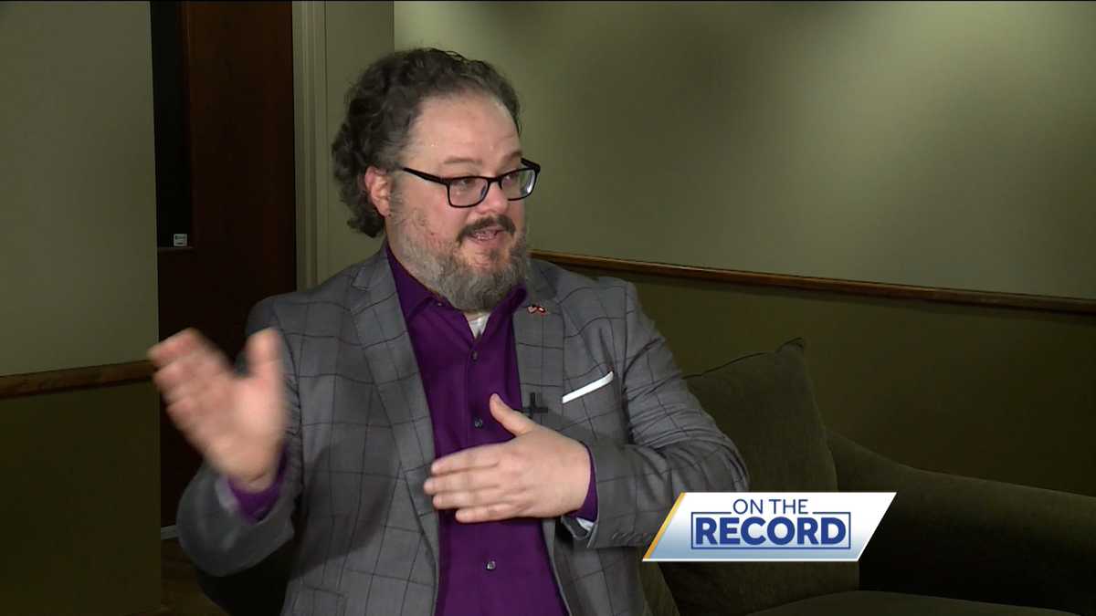 Where Arkansas' James "Rus" Russell stands on the issues