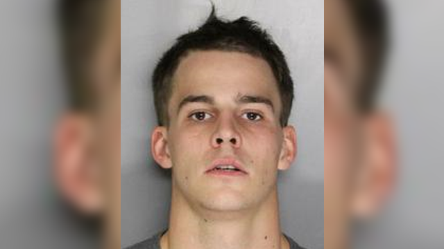 Man charged with assault on Folsom officer