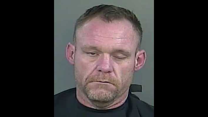‘Armed, dangerous’ man arrested after overnight chase in stolen car ...