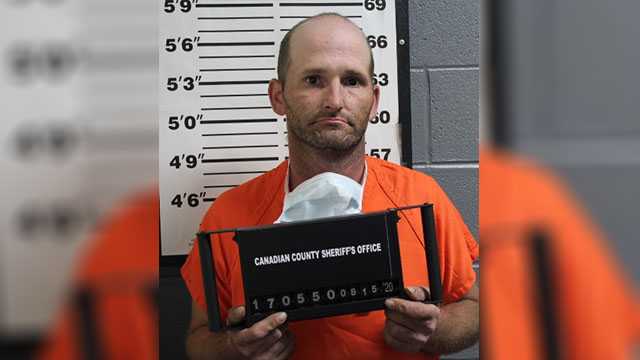 Man Admits To Trying To Pick Up 14 Year Old Girl At Truck Stop In Canadian County For Sex