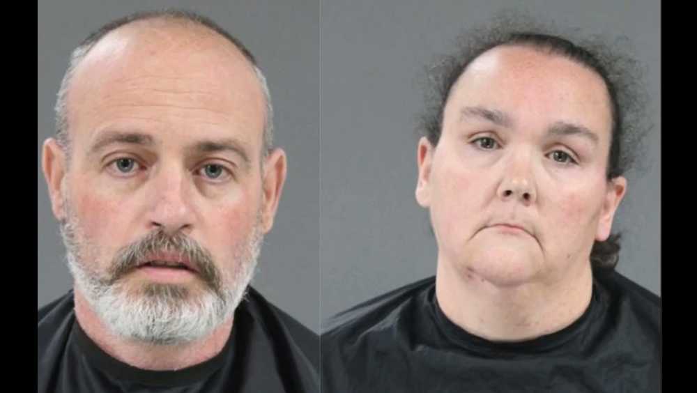 South Carolina: Parents charged with trafficking daughter, 14