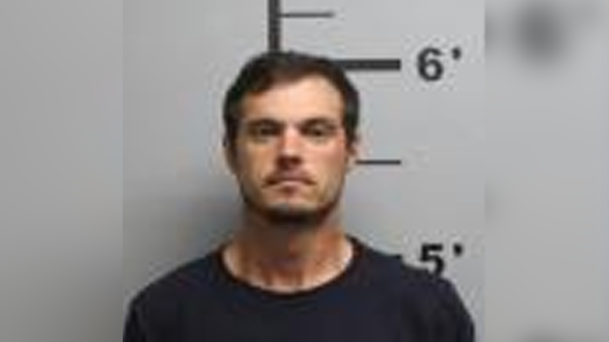 Congressman's son arrested on drug possession charge