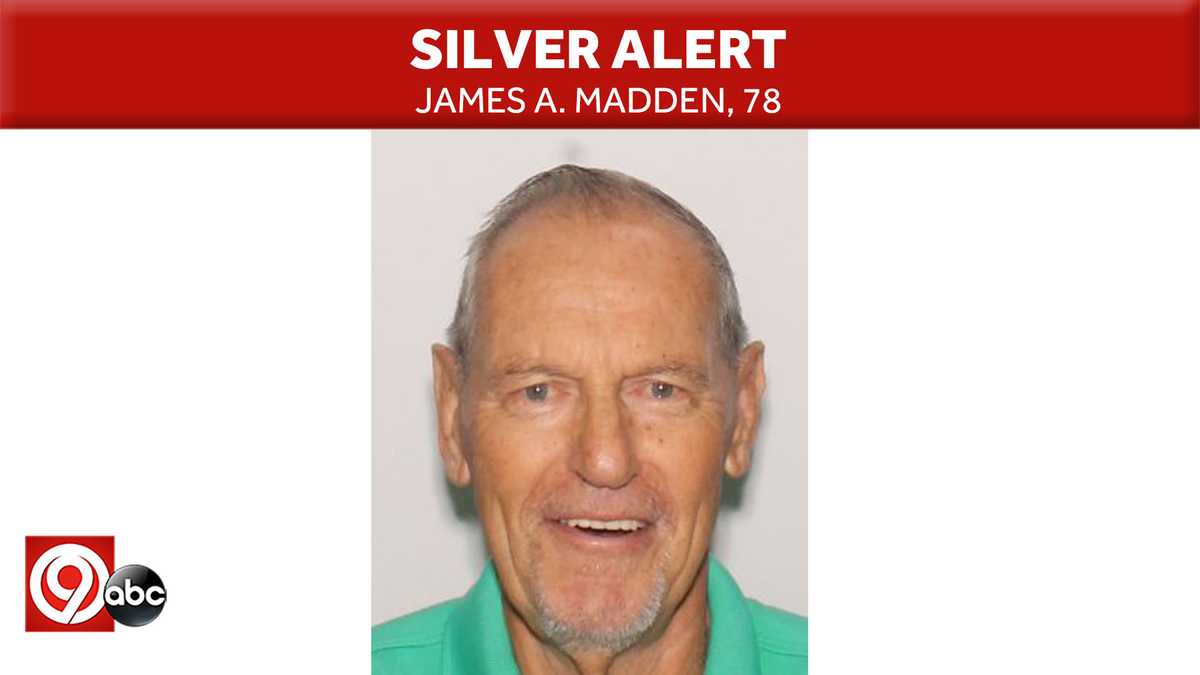 Silver Alert Canceled For 78 Year Old Man From Florida