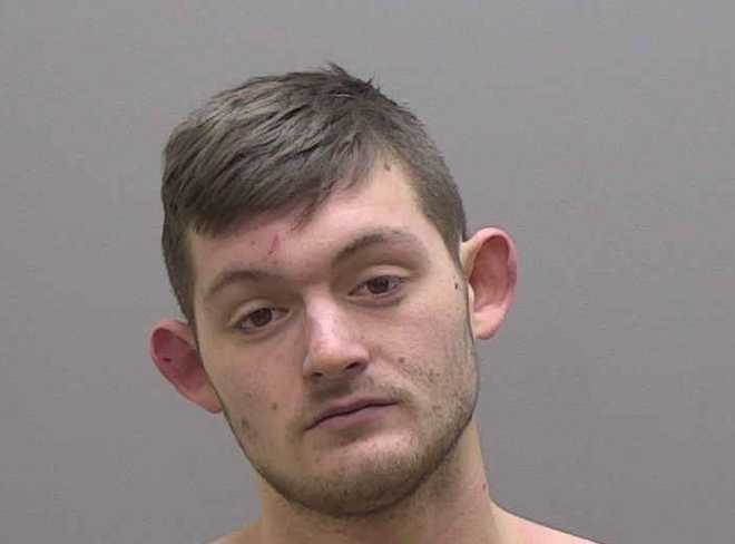 Burlington man accused of ramming two deputy cruisers