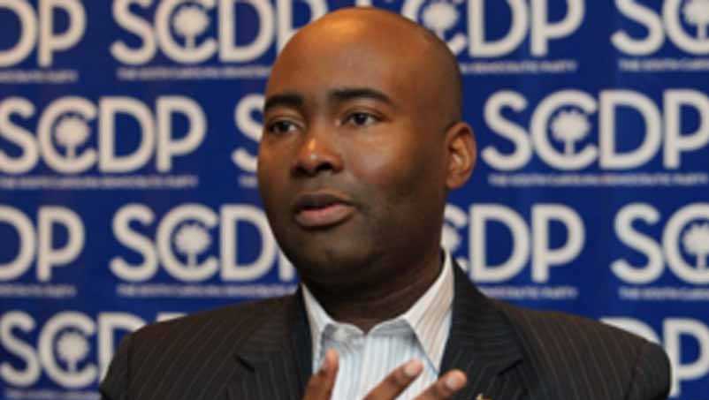 Jaime Harrison kicks off U.S. Senate bid for Lindsey Graham's South ...