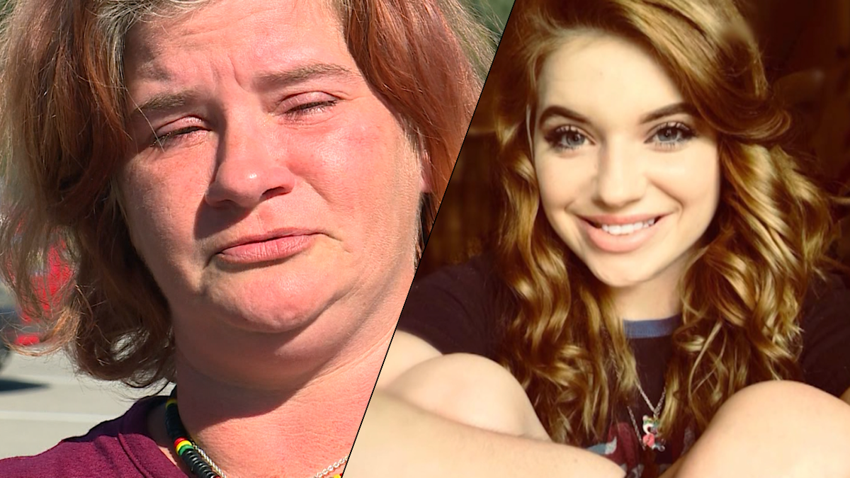 Mother grieves after daughter's shooting death in Sumiton