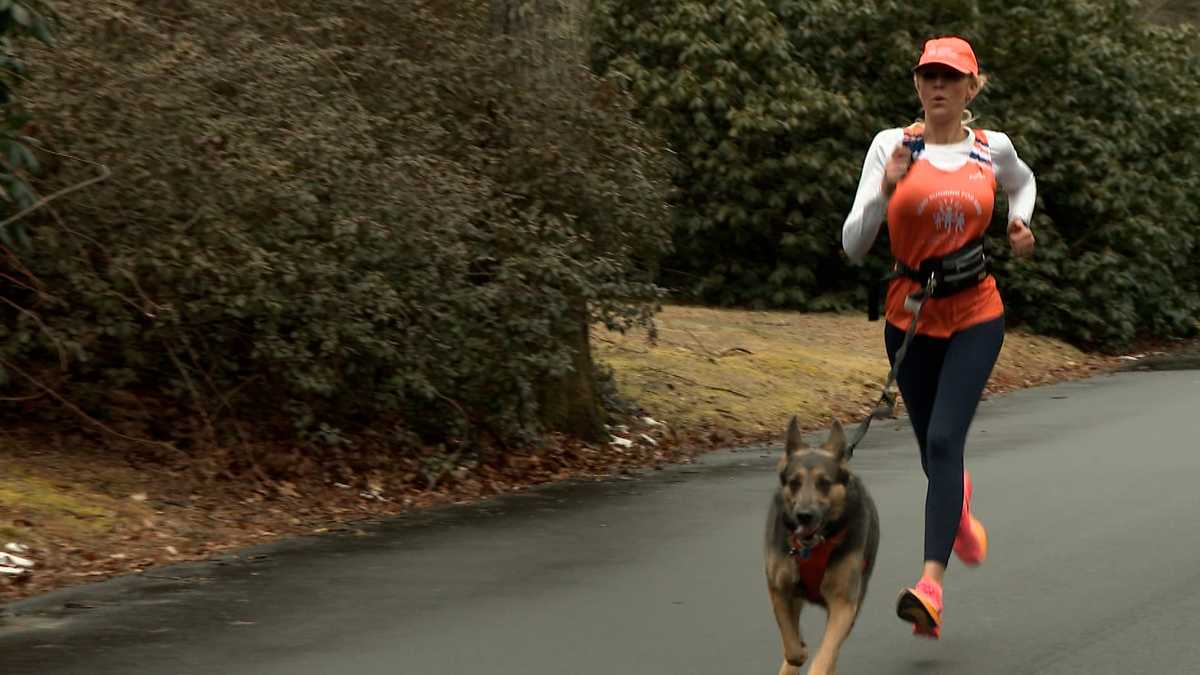 The inspiring story of Boston Marathon runner Jaime McHugh