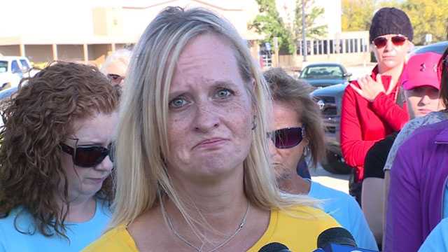 Jessica Runions' mother: It's time for her to come home