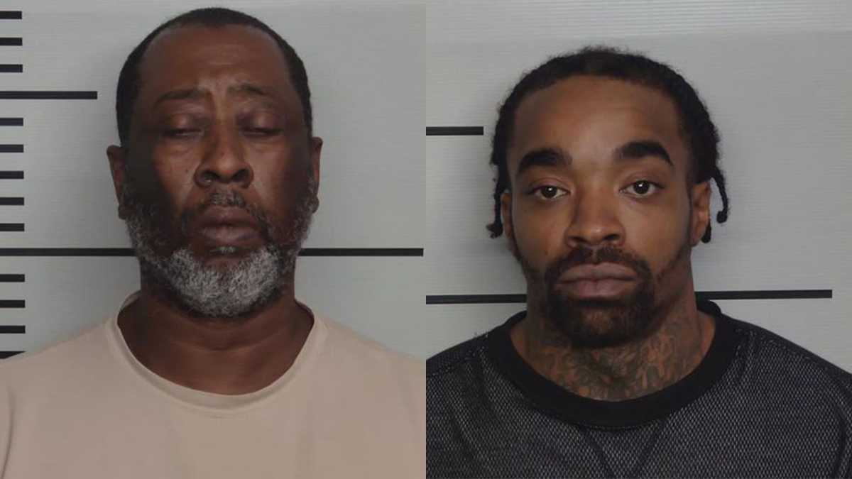 2 arrested, guns and narcotics seized after separate drug busts in ...
