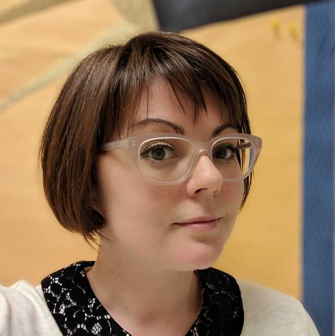 UNCG nursing student recognized for public health research