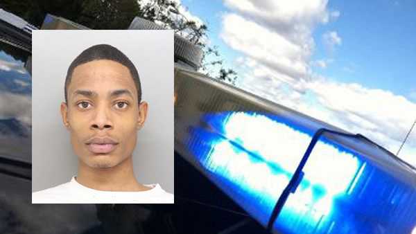 Fugitive suspect accused of attempted murder in New Jersey arrested in ...