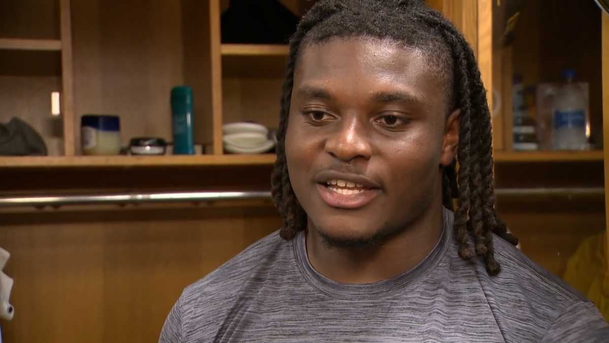 Former Steeler Jamir Jones arrested on battery charge in Florida