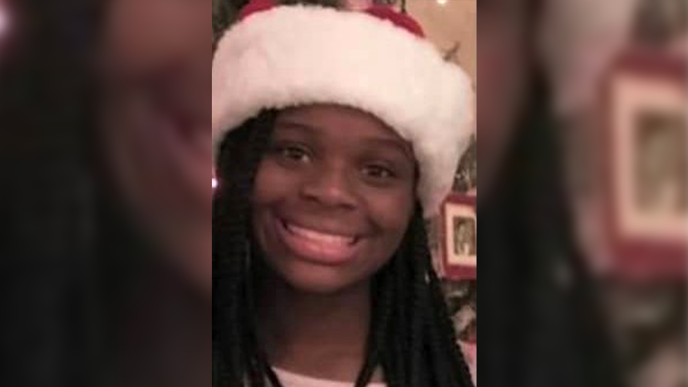South Carolina: 12-year-old girl reported as foster care runaway