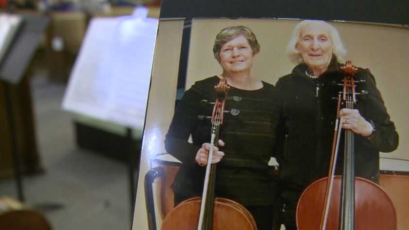 Louisville Civic Orchestra dedicates performance to late cellist