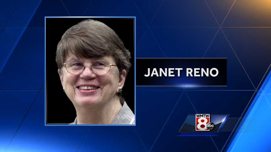 Janet Reno, former US attorney general, dies at 78