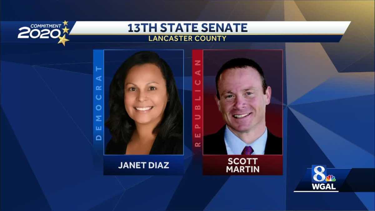 Pa. State Senate District 13 candidate profiles