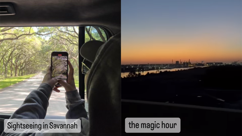 Savannah: Janet Jackson shares photos, videos ahead of concert