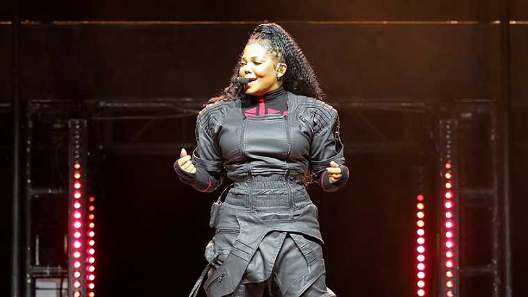 Janet Jackson to bring 'Together Again Tour' to Hershey, Pa.