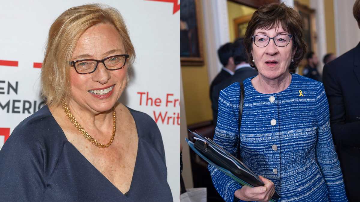 Maine Gov. Mills to challenge Sen. Collins in 2026 race, sources tell AP