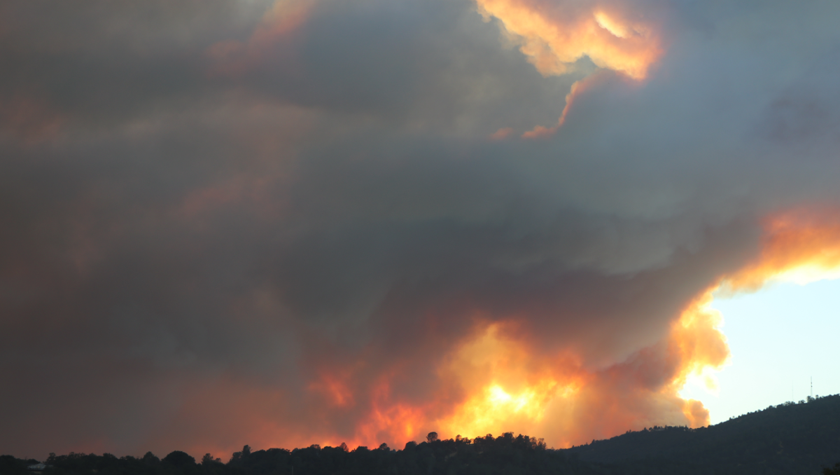 Climate change, State Fair fight, Wildfire grows; KCRA Tuesday, July 17 ...