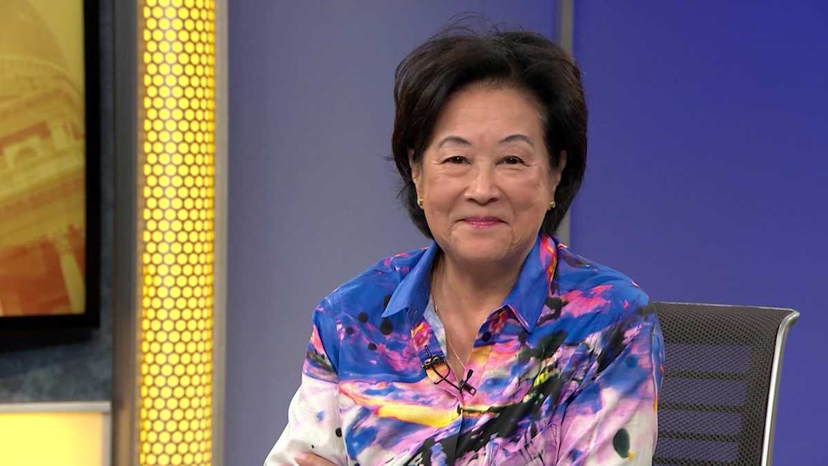 Trailblazing Boston political journalist Janet Wu retiring