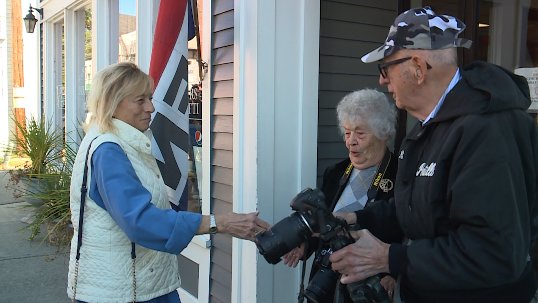 Candidate Profile: Janet Mills takes us to her hometown of Farmington