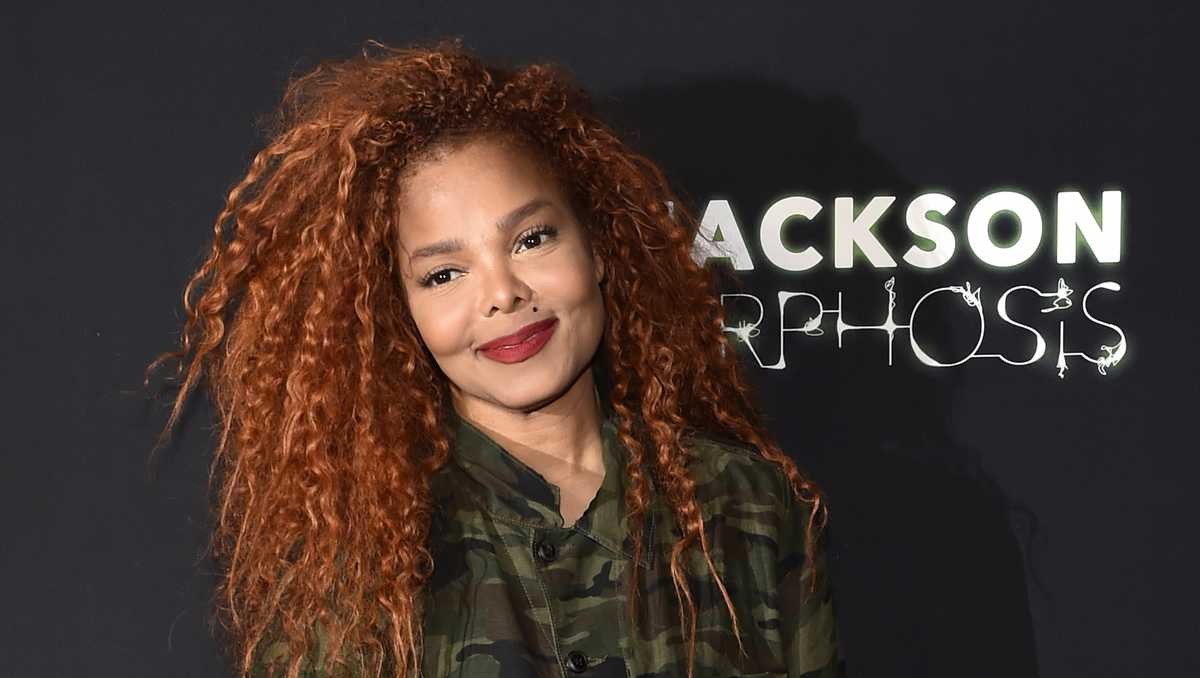 Janet Jackson thanks fans for putting her 35-year-old album on top of ...