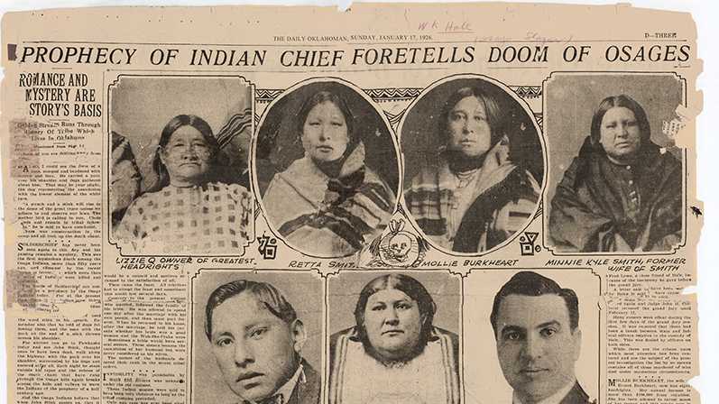 Gallery: See the real people behind 'Killers of the Flower Moon'