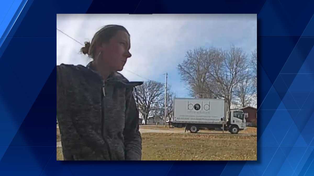 Caught On Camera Woman Steals Truck Valued At More Than 75 000