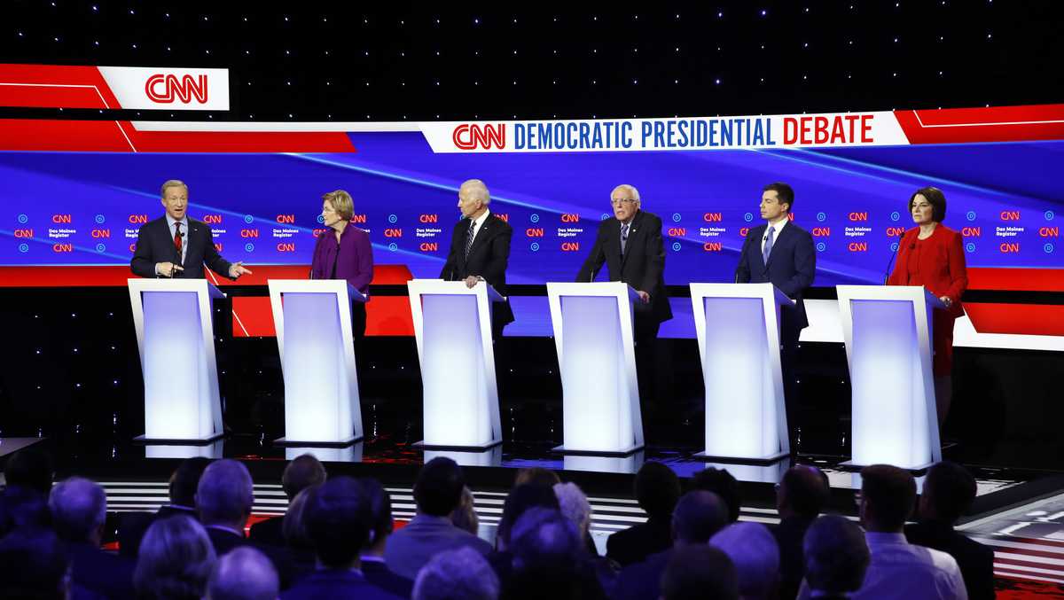 Fact Checking the January Democratic debate