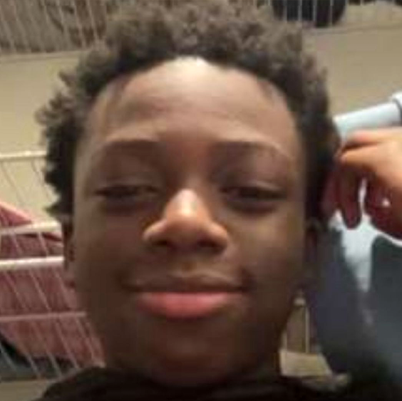 Georgia police searching for missing 12-year-old boy