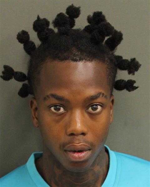 Man arrested by Orlando police after running from stop