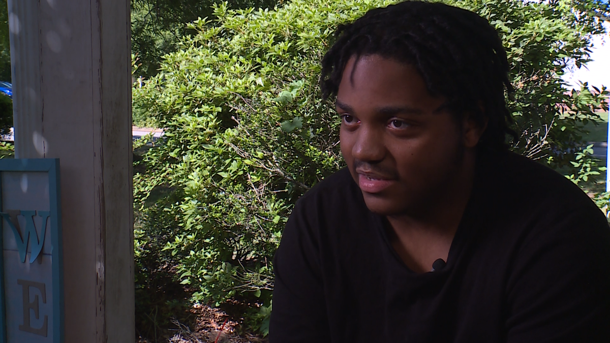Walmart employee details moments before officer-involved shooting