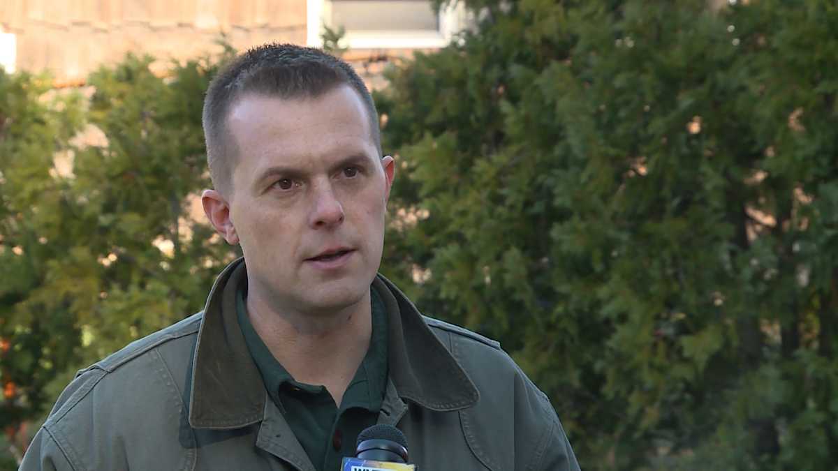 Rep. Jared Golden says time to bring troops home from Afghanistan, Iraq