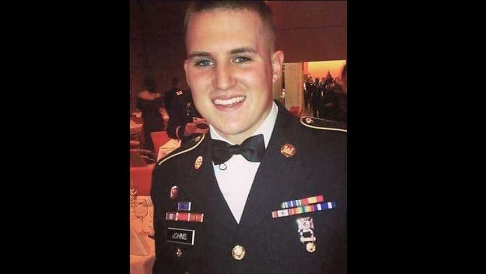 Inmate ‘sextortion’ scam led to young Army vet’s death, police chief says