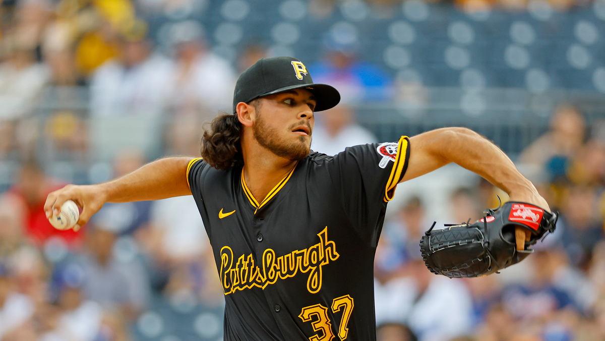 Pirates pitcher Jared Jones will have elbow surgery