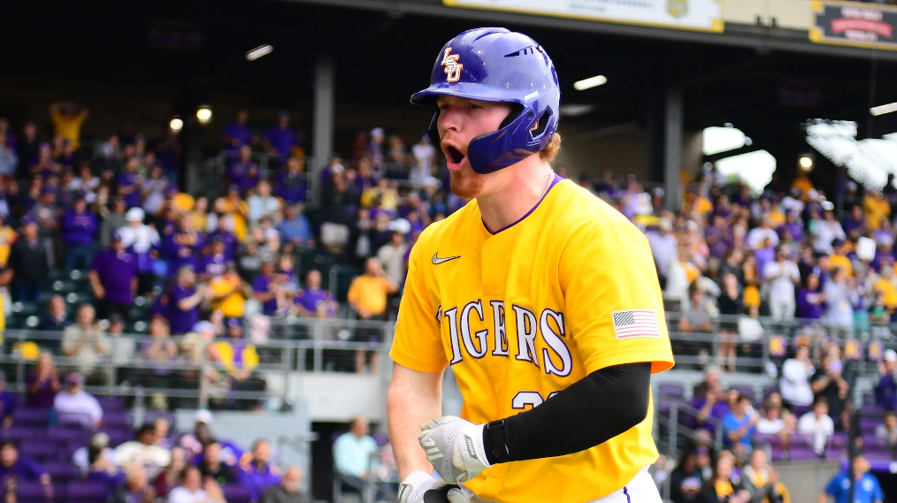 LSU wins series over Kentucky with 7-6 victory on Saturday