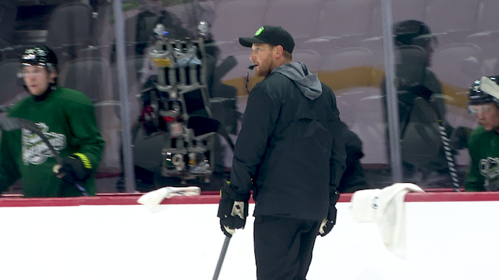 Savannah Ghost Pirates open training camp under new head coach Jared Staal