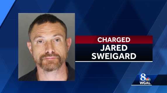 Man charged with attempted kidnapping in Lancaster County