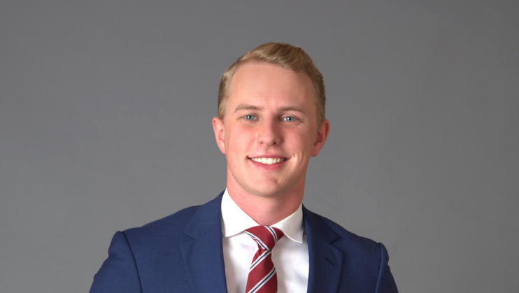 Sports reporter, anchor Jaron May joins Cincinnati’s WLWT news 5 team