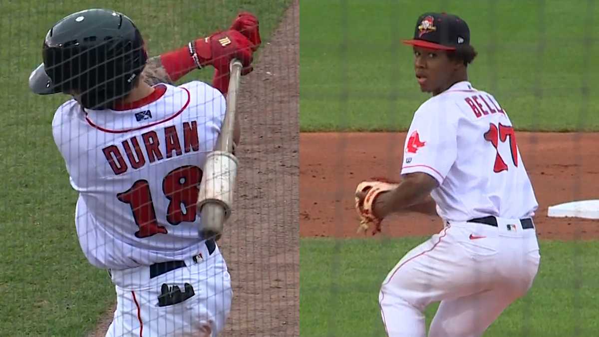 Red Sox Wild Card series roster features former Sea Dogs players